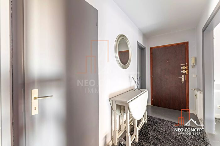Appartement 2 pièces à vendre à Strasbourg, Neudorf, Saint-Urbain, Landsberg