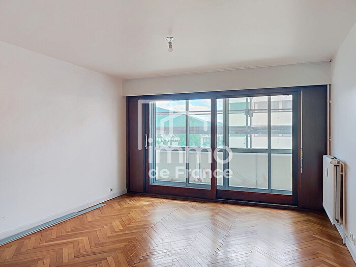 Oyonnax, Plaine, Forge - Appartement 3 pièces à louer