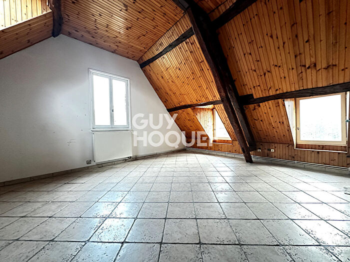 Soissons, Centre-ville - Appartement 3 pièces à vendre