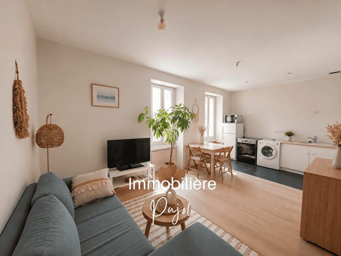 Appartement 2 pièces à louer - Marseille e, Mazargues