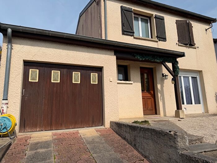 Maison 5 pièces à Ancerville, à vendre