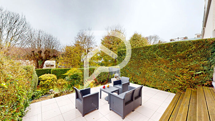 Maison à vendre - Marly-le-Roi, Grandes Terres, Vergers, Vauillons - 4 pièces - 3 chambres