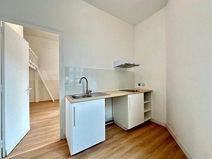 Bordeaux, Ornano - Appartement 1 pièce à louer