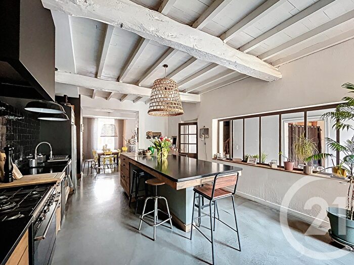 Maison à vendre - Buzet-sur-Tarn - 8 pièces - 6 chambres