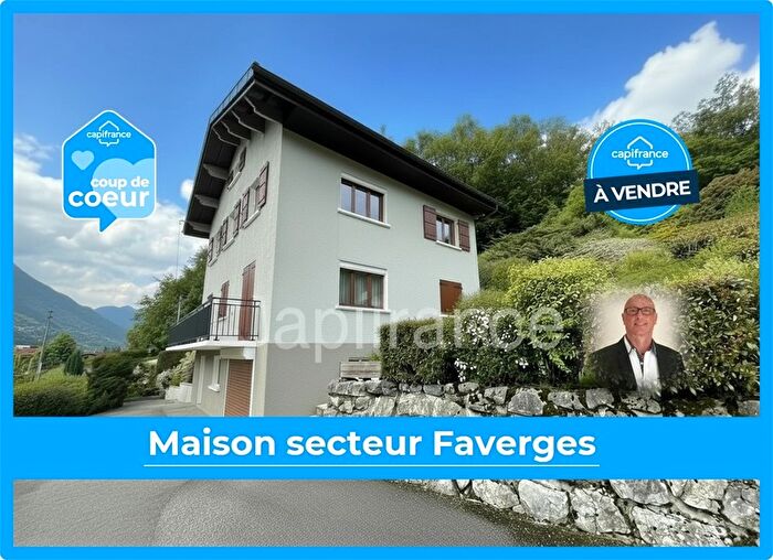 Maison 6 pièces à Seythenex, à vendre