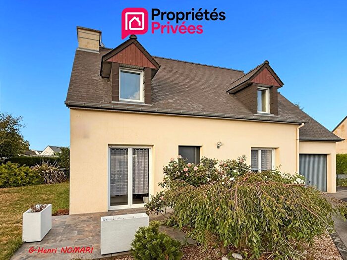 Janzé : Maison 6 pièces à vendre