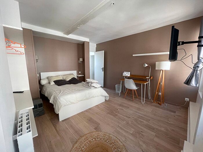 Appartement 4 pièces à louer - Gare-Jouvenet, Rouen