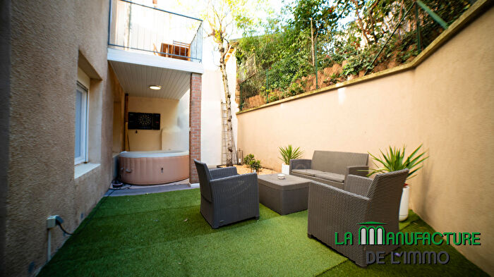 Saint-Étienne, Saint-Roch, Vivaraize, Valbenoite, Centre Deux : Appartement 3 pièces à vendre