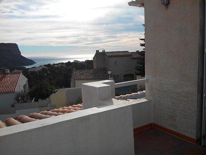 Appartement 3 pièces à louer à Cassis