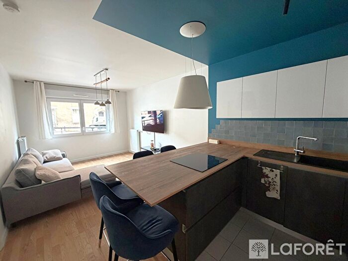Appartement 2 pièces à louer - Chaville, Petits Bois