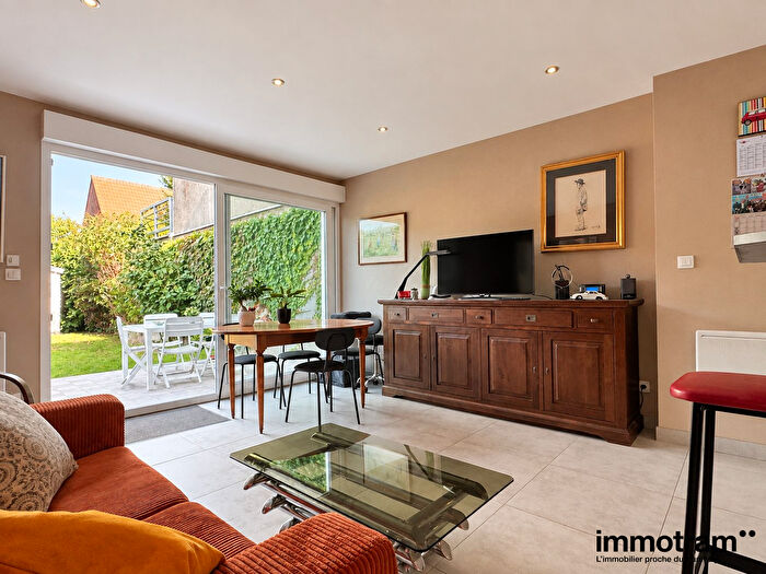 Maison 4 pièces à Marcq-en-Barul, Marcq-en-Baroeul, à vendre