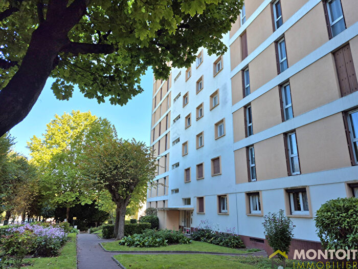 Appartement à vendre - Thiais, Centre-ville - 4 pièces - 2 chambres