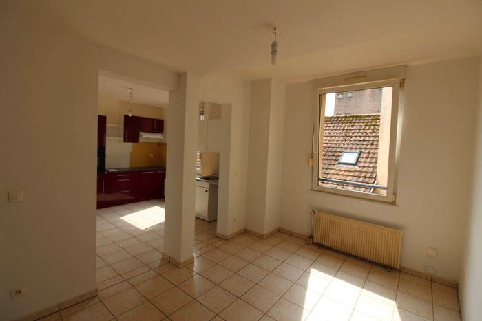 Appartement 2 pièces à Strasbourg, à louer