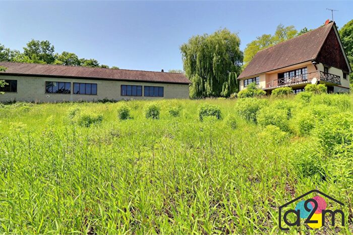 Maison 6 pièces à Cires-lès-Mello, à vendre