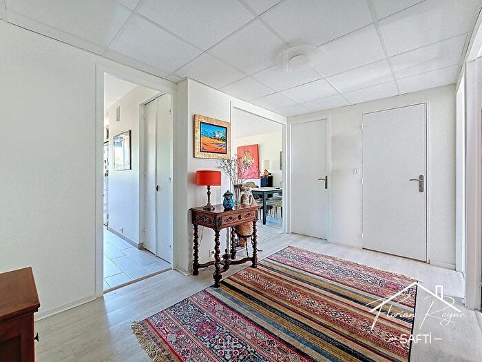 Appartement à vendre - Blanquefort, Le Bourg - 4 pièces - 3 chambres