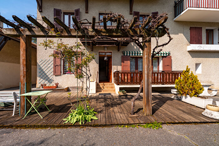 Appartement 6 pièces à vendre à Saint-Jorioz