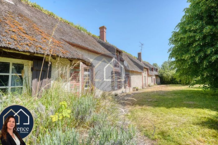 Maison 10 pièces à vendre - Maintenon