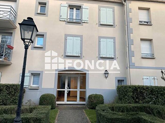 Appartement à louer - Roissy-en-France - 1 pièce