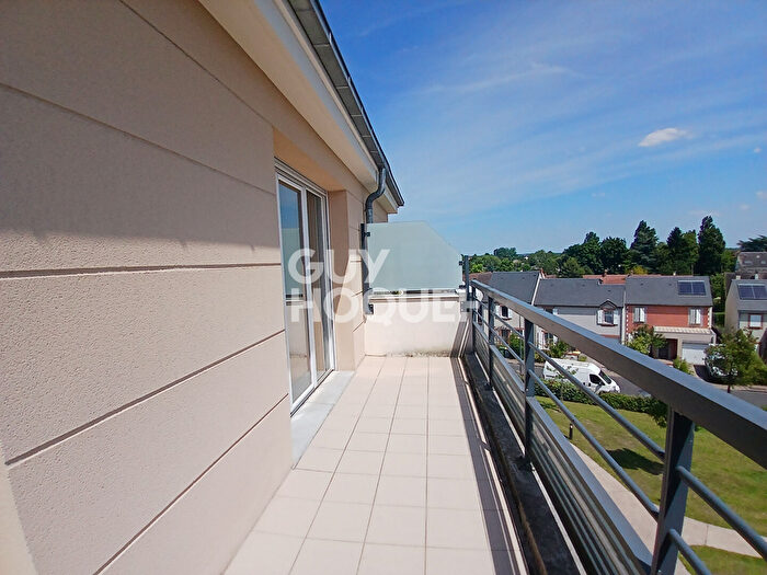 Appartement à louer - Orléans, Droits de lHomme - 2 pièces - 1 chambre