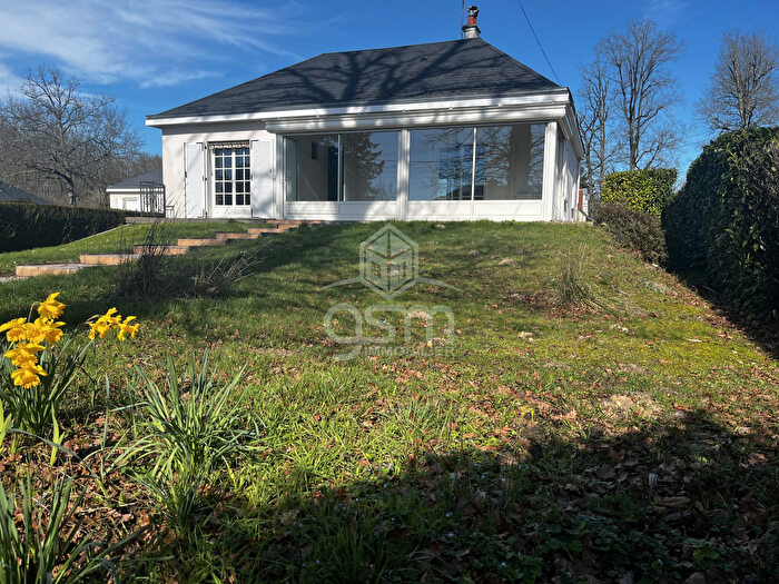 Maison à vendre - Montbazon - 5 pièces - 2 chambres