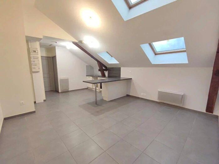 Appartement 3 pièces à louer - Bourgoin-Jallieu
