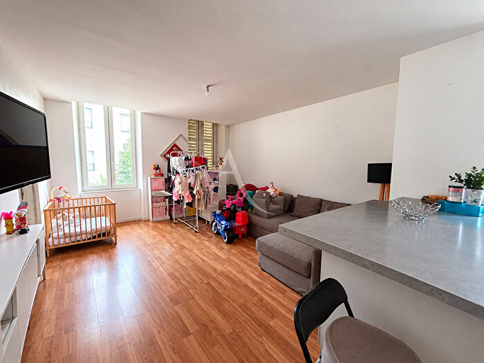 Appartement 3 pièces à louer - Lunéville, Niederbronn, Zola