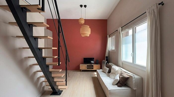 Boulogne-Billancourt : Appartement 2 pièces à louer