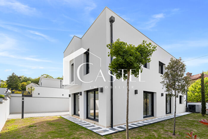 Maison 7 pièces à vendre - Orgeval