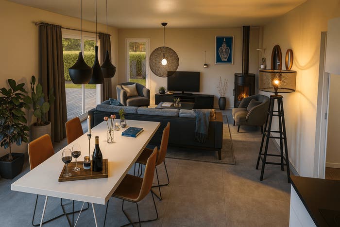 Maisons à vendre et appartements à louer - 2