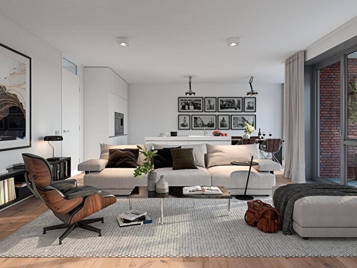 Appartement à vendre - Rouen, Centre-ville Rive gauche - 4 pièces - 3 chambres