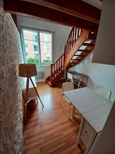 Appartement à louer - Le Busca, Toulouse - 2 pièces - 1 chambre