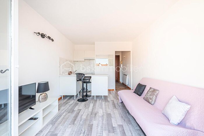 Appartement 1 pièce à vendre - Six-Fours-les-Plages, Font de Fillol, Rayolet, Le Brusc