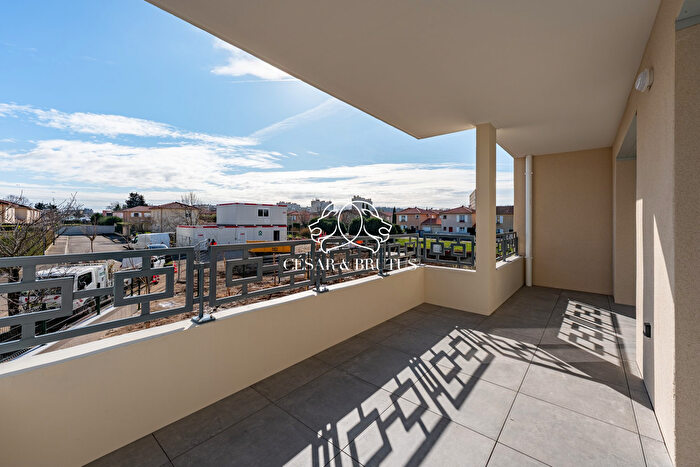 Appartement 3 pièces à vendre à Meyzieu, Sud Est