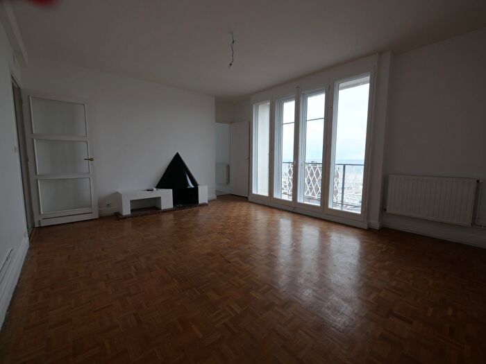 Appartement à louer - Le Havre, Perrey, Perret - 3 pièces - 2 chambres