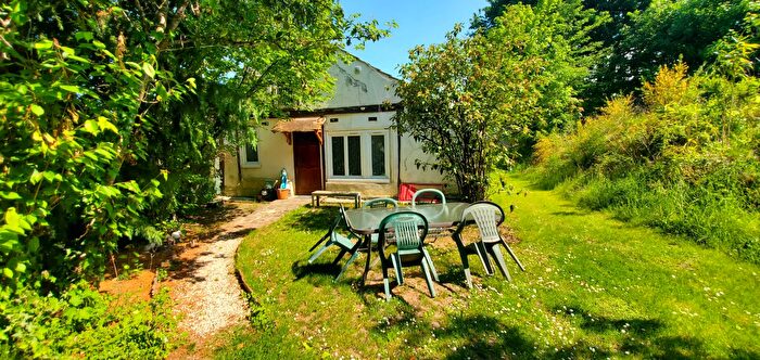 Maison à vendre - Bois-le-Roi - 4 pièces - 1 chambre
