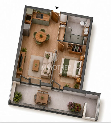 Maisons à vendre et appartements à louer - 2