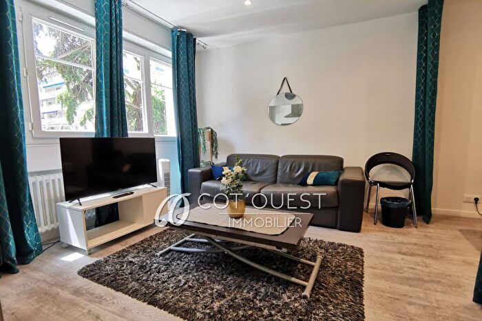 Appartement 1 pièce à louer - Riquier, Nice