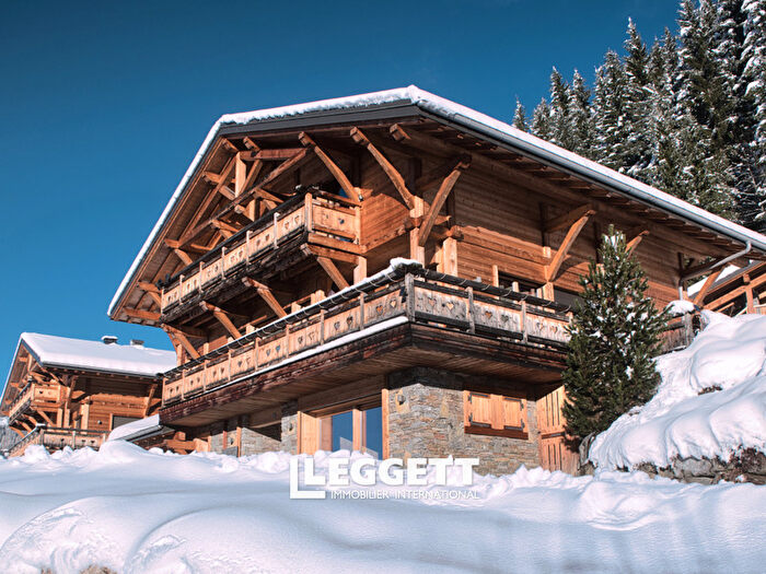 Maison à vendre - Châtel - 8 pièces - 5 chambres