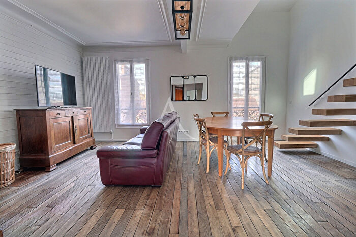 Appartement 3 pièces à louer à Maisons-Laffitte, Ouest