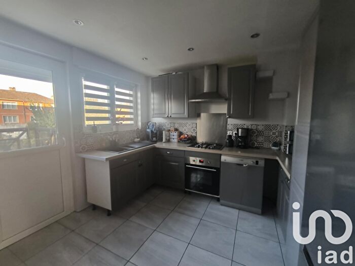 Maison à vendre - Provin - 4 pièces - 3 chambres