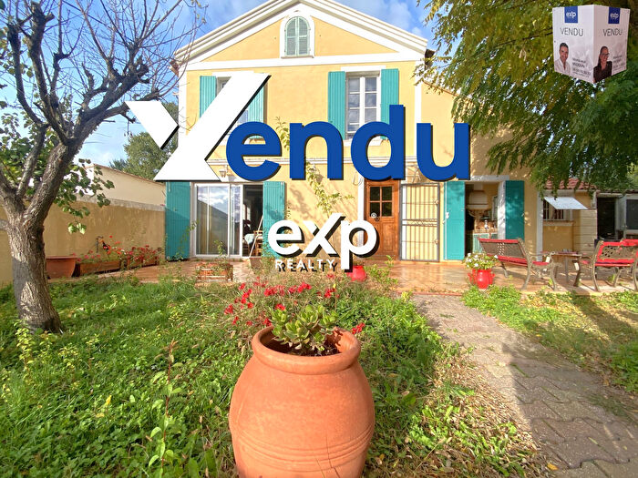 Maison à vendre - Toulon, Les Routes - 4 pièces - 3 chambres