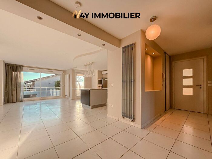 Montbonnot-Saint-Martin - Appartement 5 pièces à louer