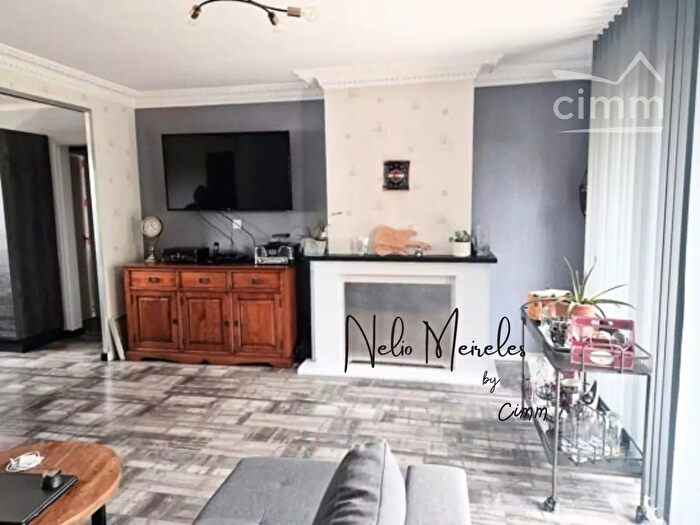 Maison à vendre - Roquefort - 5 pièces - 3 chambres