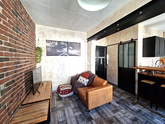 Claye-Souilly - Appartement 2 pièces à vendre