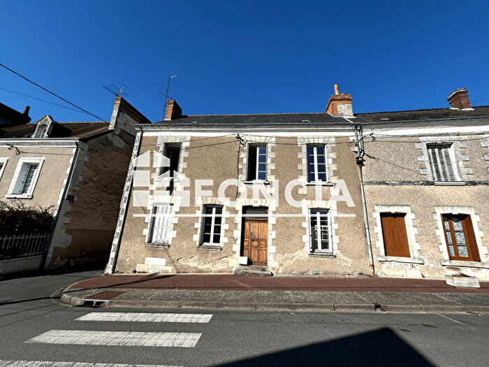 Maison à vendre - Preuilly-sur-Claise - 5 pièces