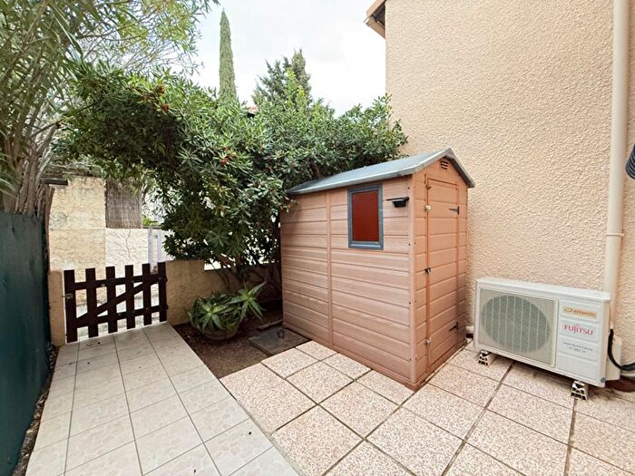 Maison à vendre - Bormes-les-Mimosas, Centre-ville, Le Pin - 2 pièces - 1 chambre