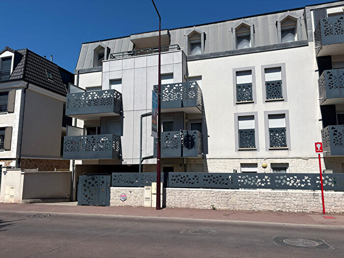 Villiers-sur-Marne, Les Ponceaux : Appartement 3 pièces à vendre