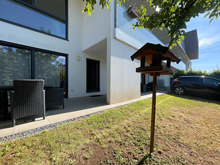 Appartement 3 pièces à Gingsheim, à vendre