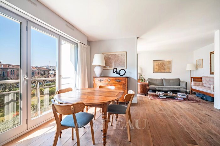 Appartement 4 pièces à vendre - Boulogne-Billancourt, Menus, Jean Baptiste Clément