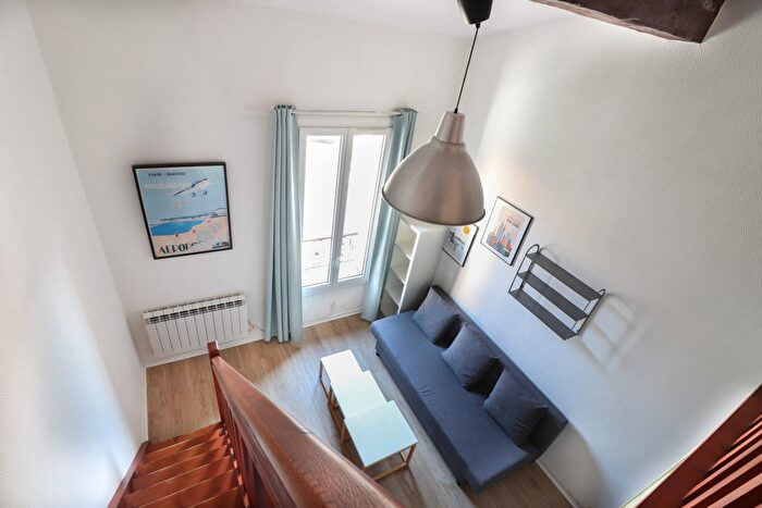Appartement 1 pièce à Bordeaux, Nansouty, à louer